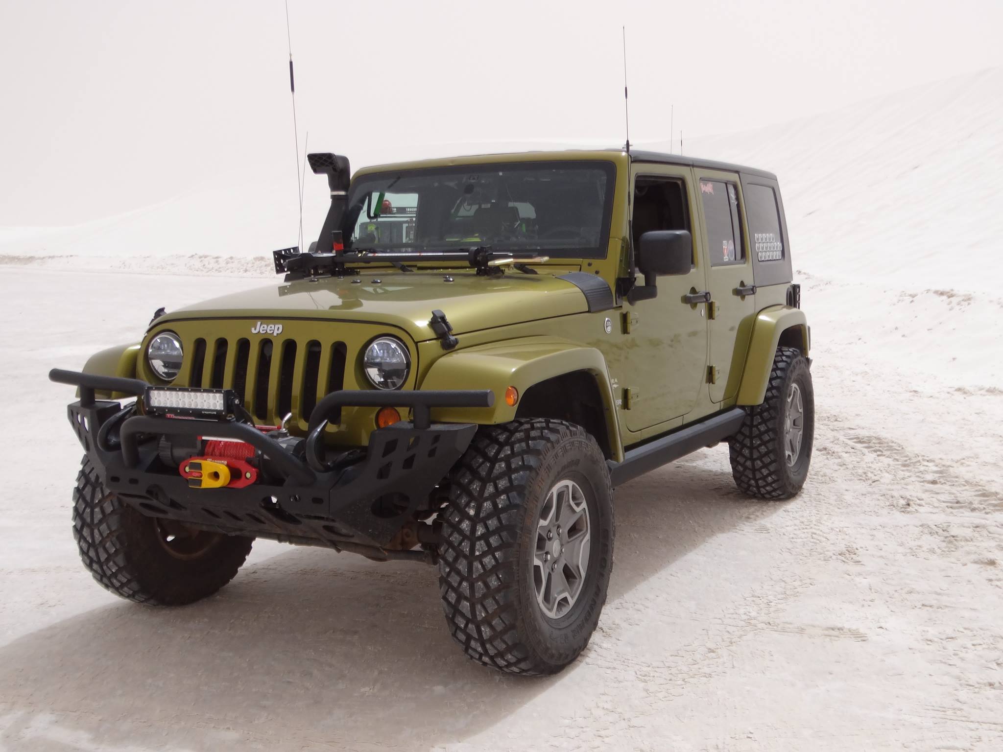 The Jeep Expeditions Group™ - Exploration, Education, Conservation ...