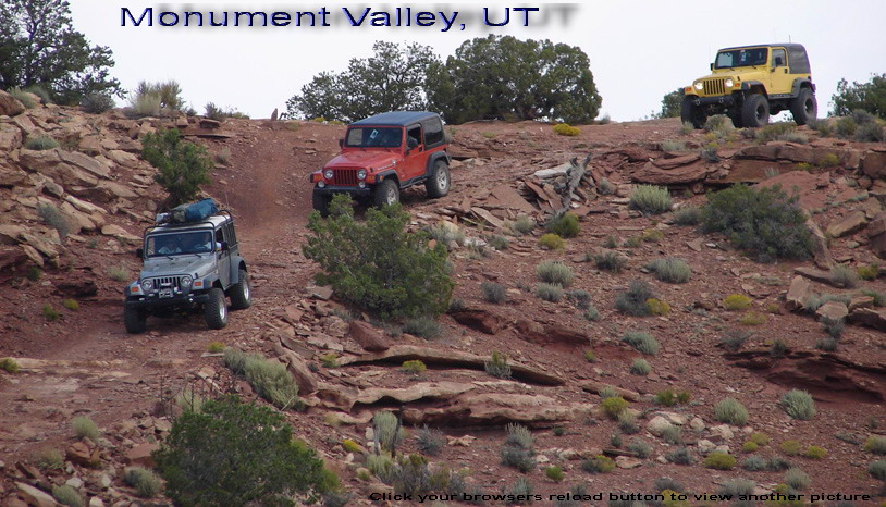 The Jeep Expeditions Group™ - Exploration, Education, Conservation ...